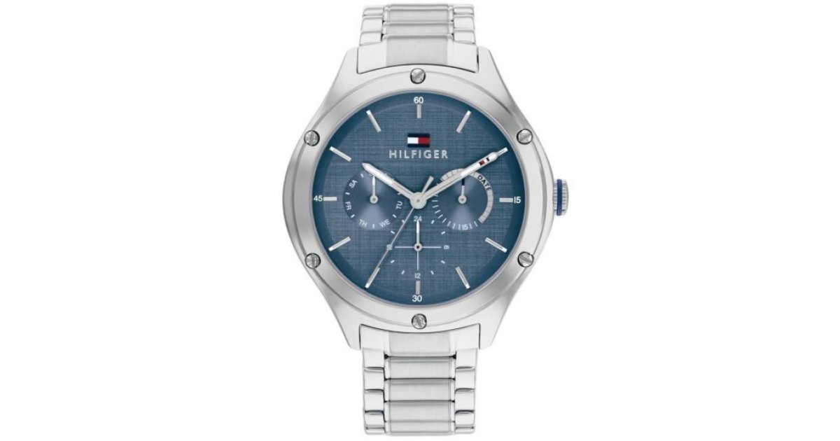 Relogio tommy hilfiger - lexi