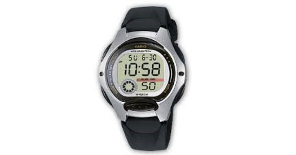 Relogio casio collection digital